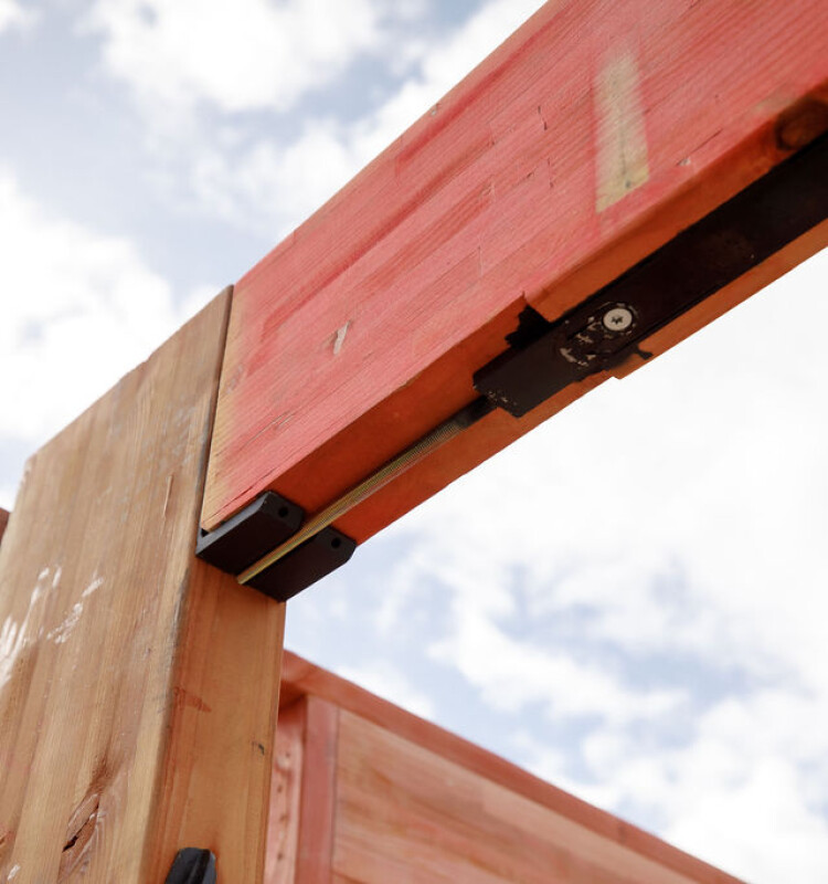 PLX Portal | next generation portal bracing | Prolam